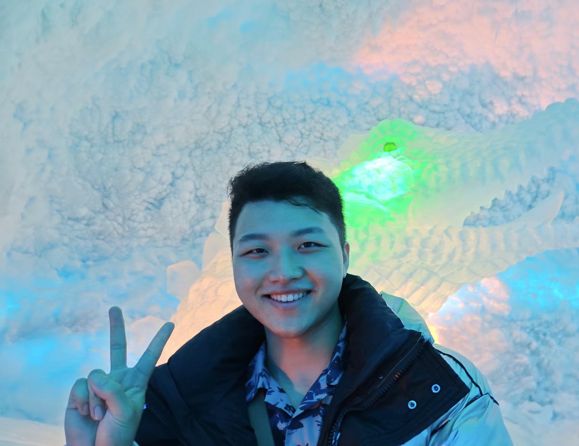 Lab members – Gaowen Liu Lab